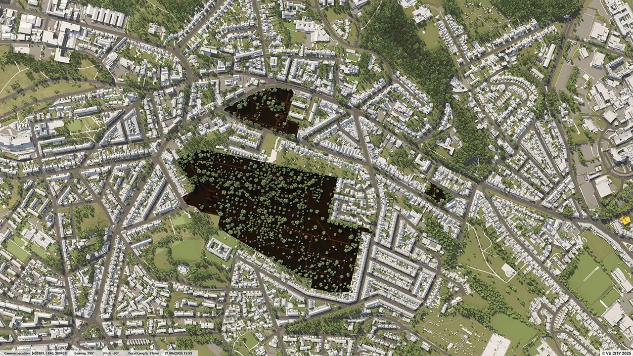 3d connect sheffield