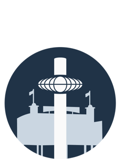 Zone of Theoretical Visibility - ZTV / ZVI | VU.CITY
