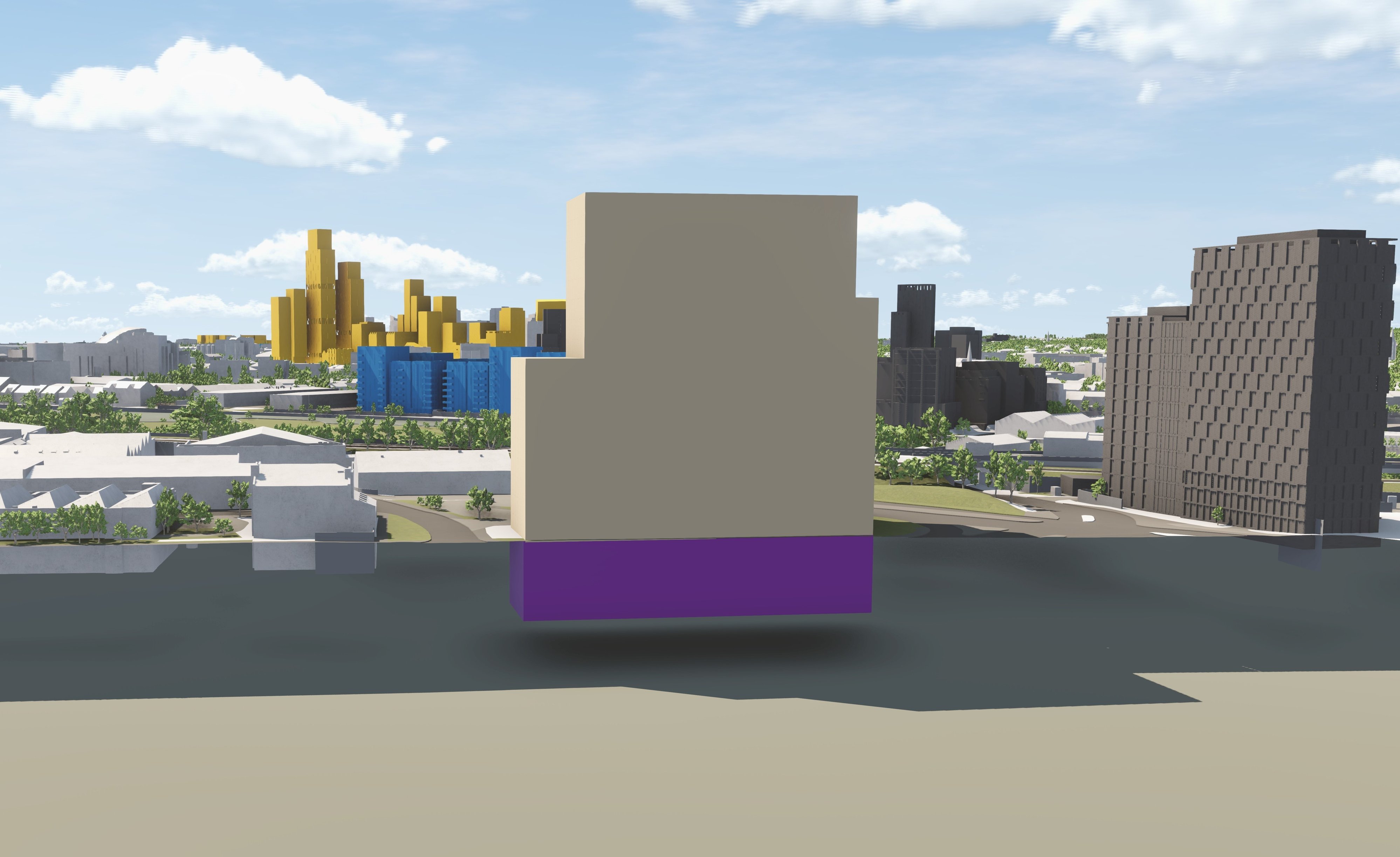 Hide Tool | VU.CITY