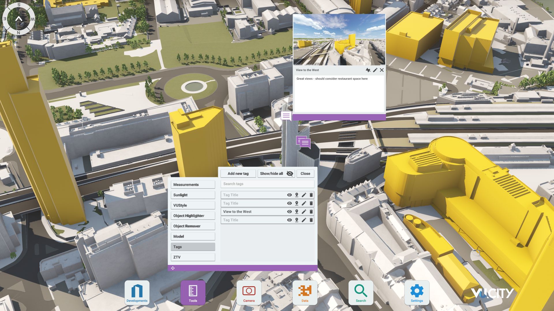3D Model of Cardiff & Digital Twin for Urban Planning & Design
