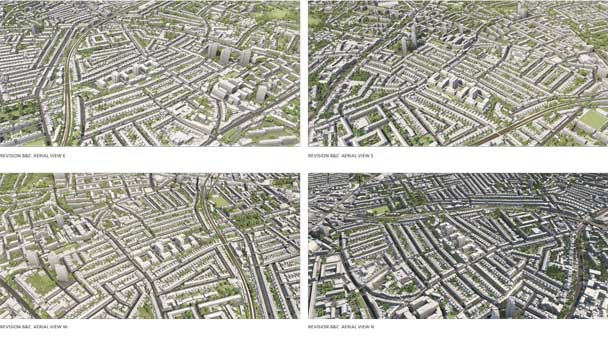ESA Architecture - Lambeth Hospital Redevelopment: Design and Access ...