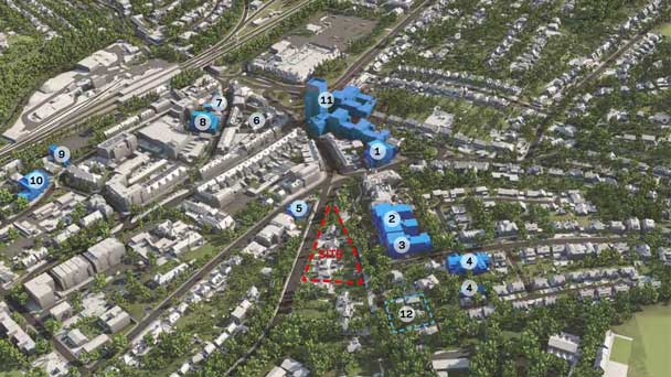 Formation Architects - 922-930 Purley Way: Design and Access Statement ...