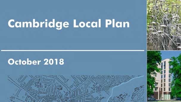 Cambridge - Local Plan | VU.CITY