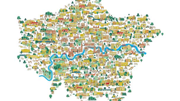 Mayor of London - The London Plan 2021 | VU.CITY