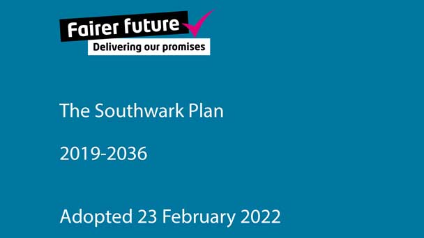 Southwark Borough Council - Local Plan 2019-2036 | VU.CITY