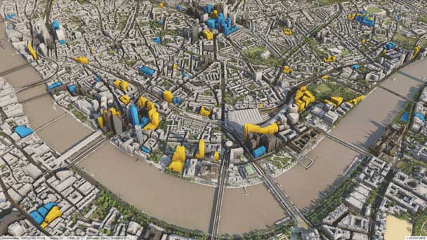 Lambeth Council - Waterloo: Building Height Study 2018 | VU.CITY