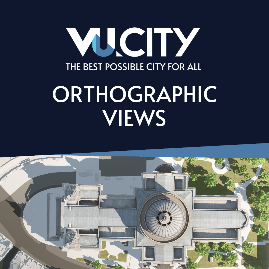Orthographic Views | VU.CITY